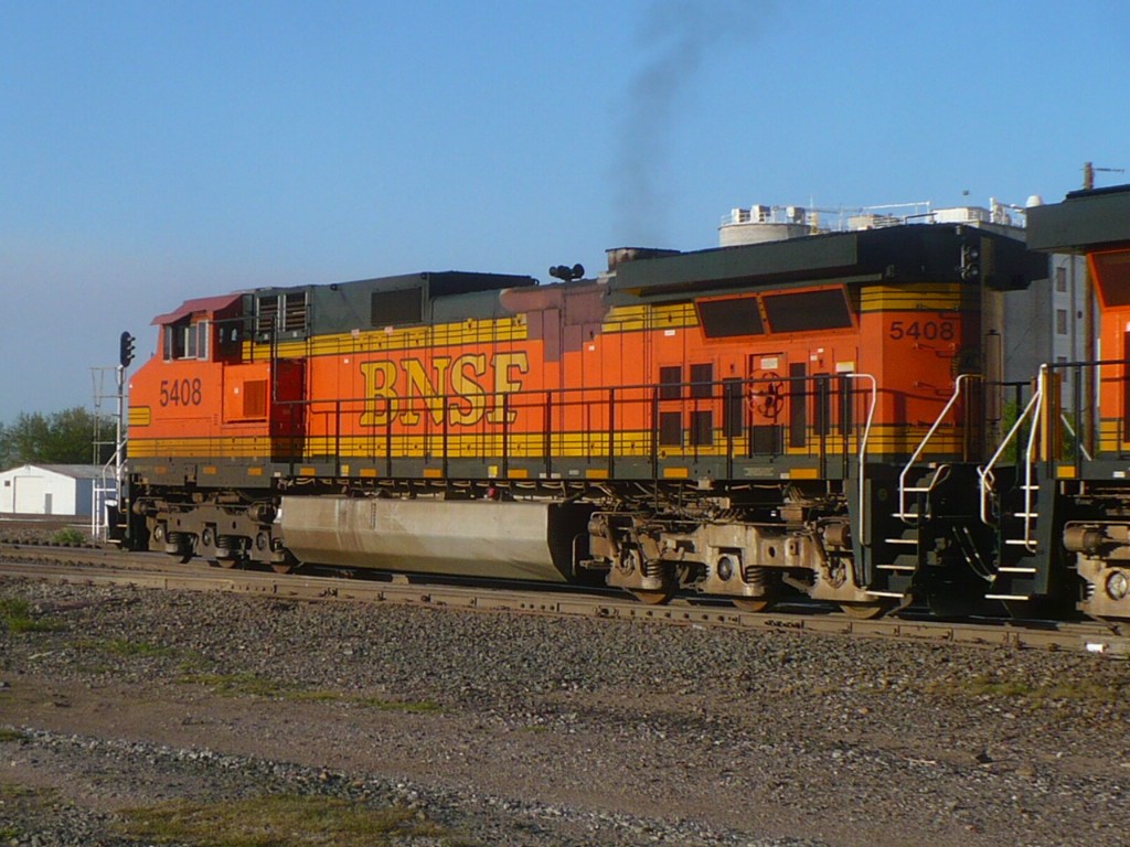 BNSF 5408